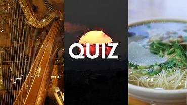To trudny quiz wiedzy ogÄĹlnej. Komplet tylko dla piĂÂtkowych uczniÄĹw!