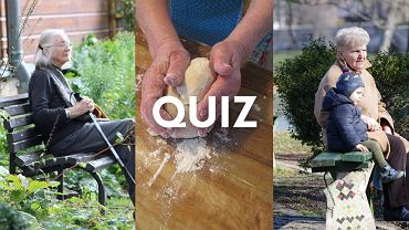 Znasz te babcine metody? RozwiÄĹź wspominkowy quiz i zgarnij komplet