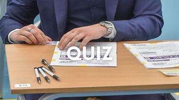 Quiz. Matura już tuż tuż. Sprawdzamy, czy poradzisz sobie na polskim