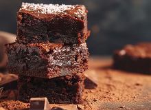 Brownie ze słonym karmelem - kulinarne kontrasty, których musisz spróbować