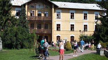 Zmiany w sanatoriach. Ci pacjenci korzystaliby z leczenia juĹź od 1 lipca