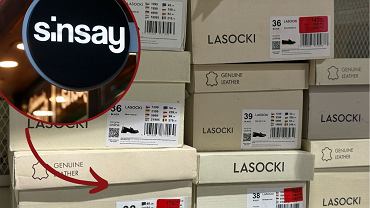 NajpiÄkniejsze aĹźurowe sneakersy od Lasockiego w koĹcu na wyprzedaĹźy. Lekkie na wiosnÄ teĹź w Sinsay