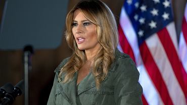 Melania Trump w tarapatach. ZbieraĹa pieniÄdze dla nieistniejÄcej organizacji charytatywnej? Trwa Ĺledztwo