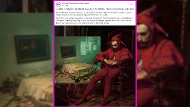 DzieÄšÂo polskiego artysty zawiÄšÂnie w najsÄšÂynniejszym muzeum ÄšÂwiata. Jan Matejko 'zwita' w Luwrze