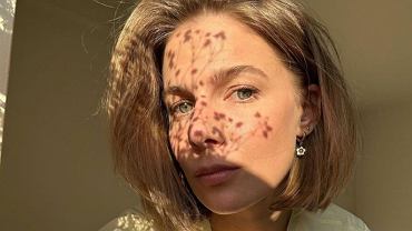 Marta Wierzbicka pochwaliÄšÂa siĂÂ nowĂÂ fryzurĂÂ. Jej grzywka to jedno z najmodniejszych ciĂÂĂÂ sezonu