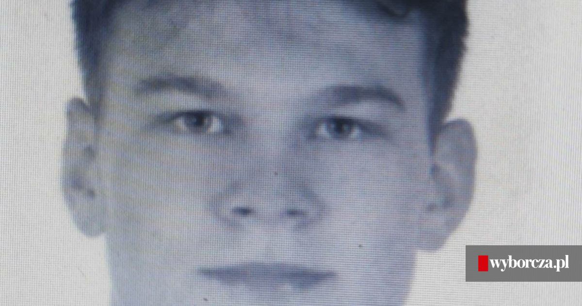 Zaginął Kacper Dąbrowski z Gdańska. Policja prosi o informacje Zaginął Kacper Dąbrowski z Gdańska. Policja prosi o informacje