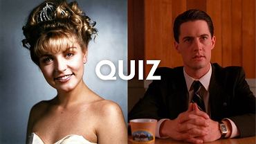 Quiz. SprawdĹş, czy znasz tajemnice serialu 'Miasteczko Twin Peaks'