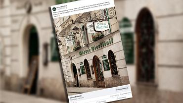 PrzetrwaÄšÂa wojny i tureckie oblĂÂÄšĹşenie. Nie wytrzymaÄšÂa inflacji. Restauracja zamyka siĂÂ po 459 latach